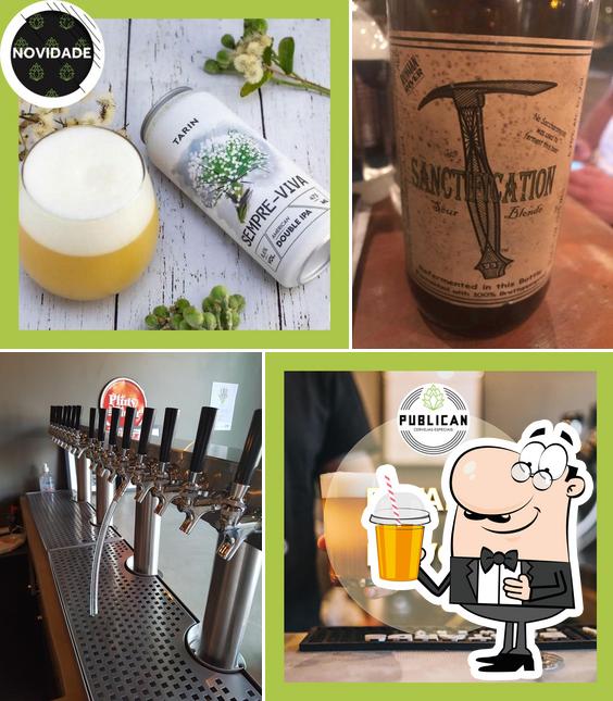 Publican Bar - Cervejas Especiais, Brasília - Carta del restaurante y ...