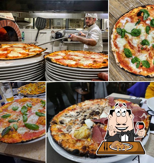 A Rota Pizzeria Romanesca, Rome - Restaurant menu, prices and reviews