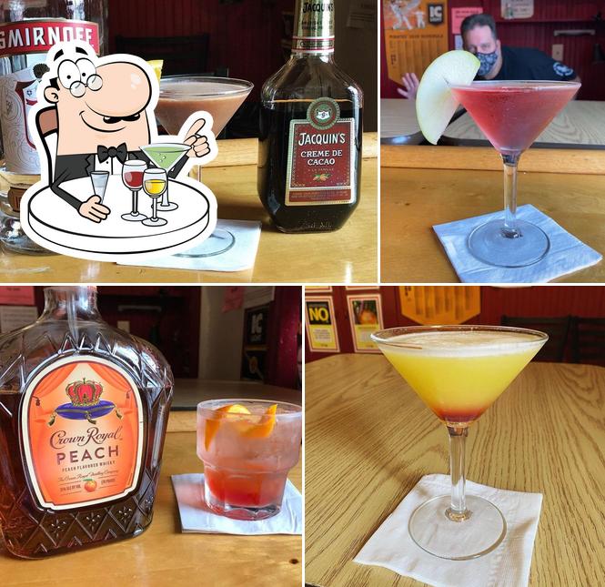 Al Patti's Bar & Grill in Indiana - Restaurant menu and reviews
