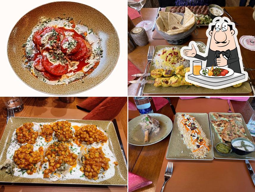 Restaurant Bagram, Garmisch-Partenkirchen - Restaurant menu, prices and ...