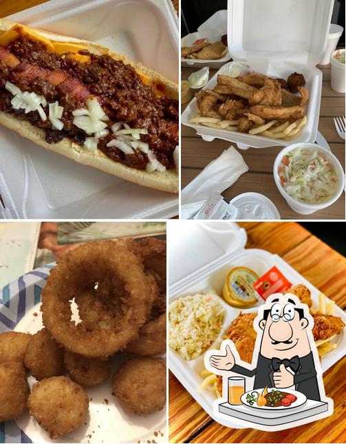 Bantam Chef, St. Augustine - Restaurant menu, prices and reviews
