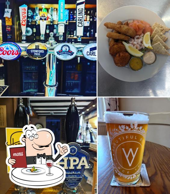 Bear and Ragged Staff, Worcester - Restaurant menu, prices and reviews