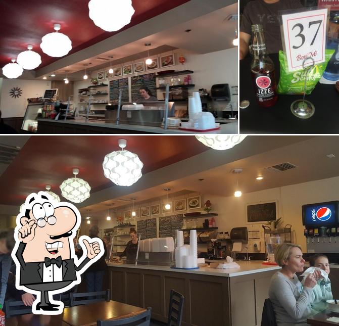 Bon Mi, Eugene - Restaurant menu, prices and reviews