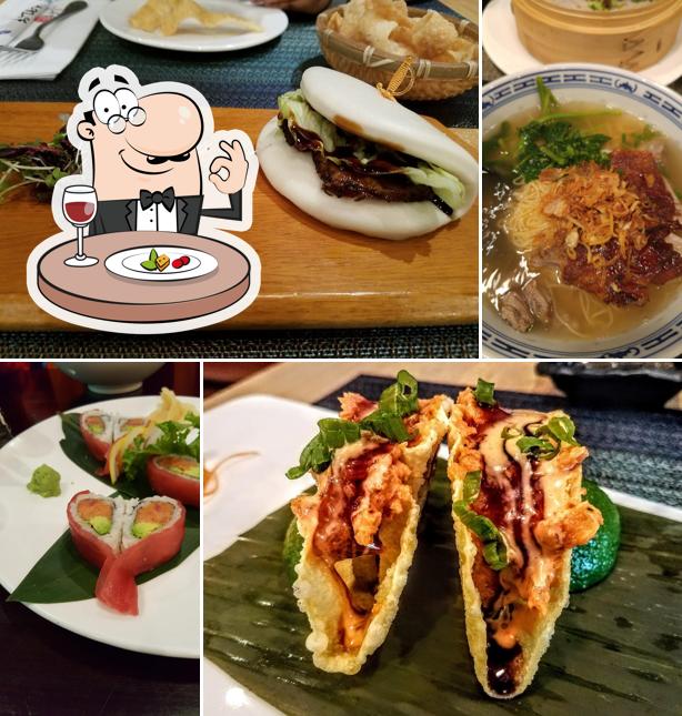 Cho Cho San Noodle House in Nanuet - Restaurant menu and reviews