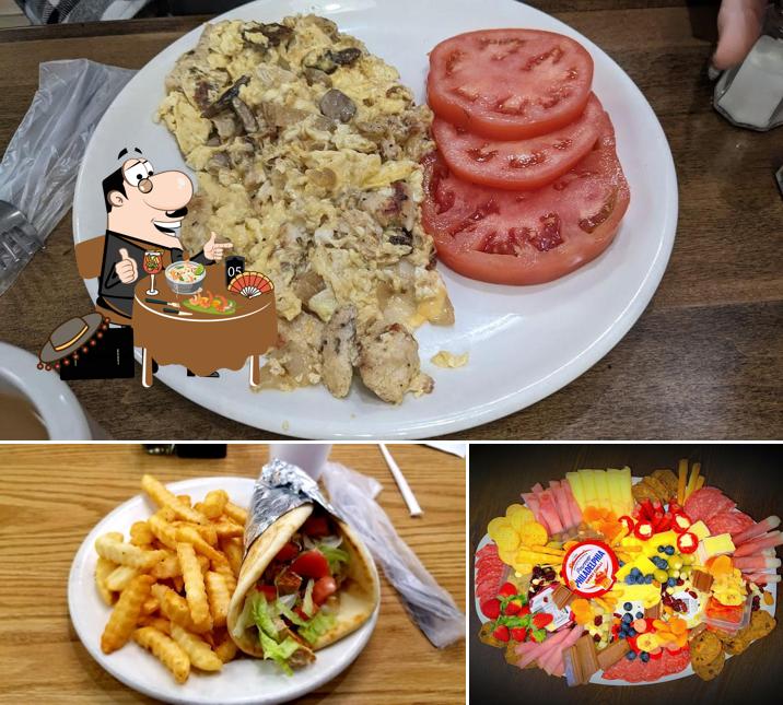 Danny's Cafe, Burlington - Restaurant menu, prices and reviews