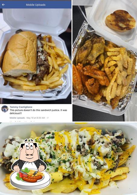Dat Kitchen in Chalmette - Restaurant menu and reviews