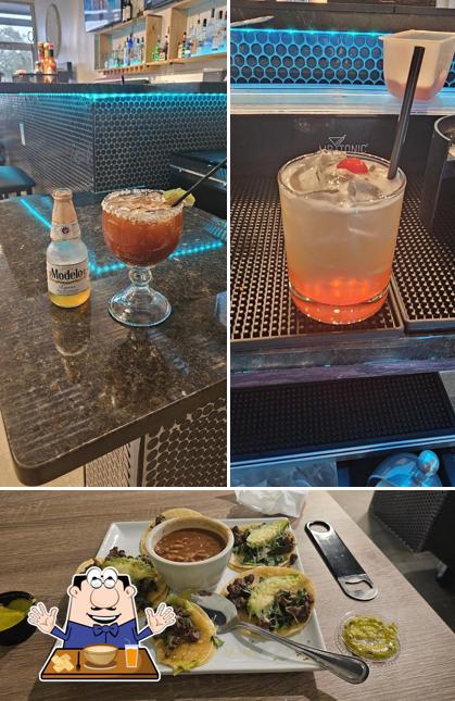 Dos Hermanos Cafe & Tex Mex, Cedar Park - Restaurant menu, prices and ...