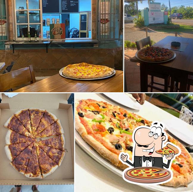 E&J Pizzeria, Sosúa - Restaurant menu, prices and reviews