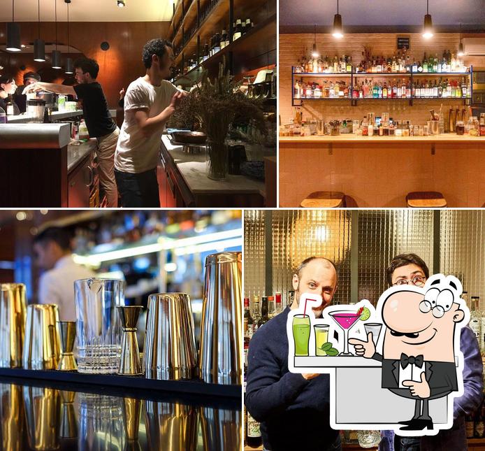 Gusto, Paris - Menu du restaurant, prix et avis