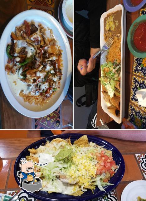 El Agaves Mexican Restaurant, 501 N Hervey St in Hope - Restaurant reviews