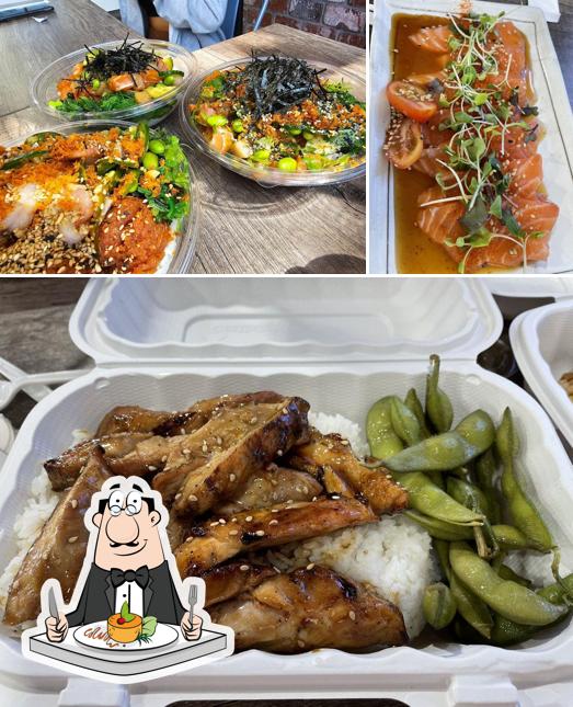 Fish & Things Poke Bar San Jose, San Jose - Restaurant menu, prices and ...