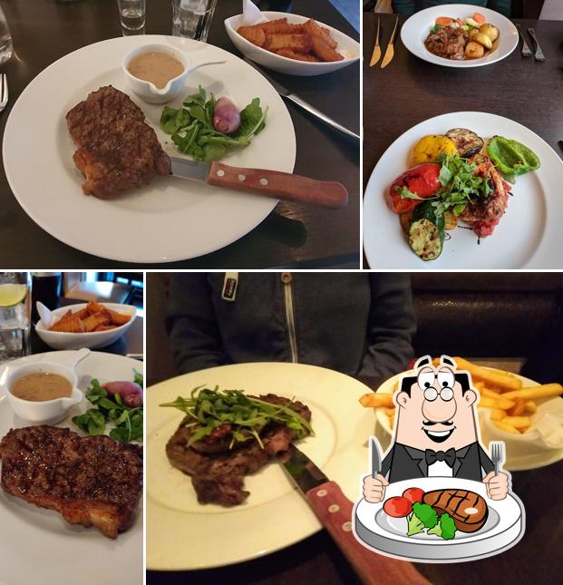 Galu, Banstead - Restaurant menu, prices and reviews
