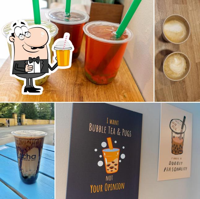 Gotcha Bubble Tea, Kopenhagen - Restaurantbewertungen