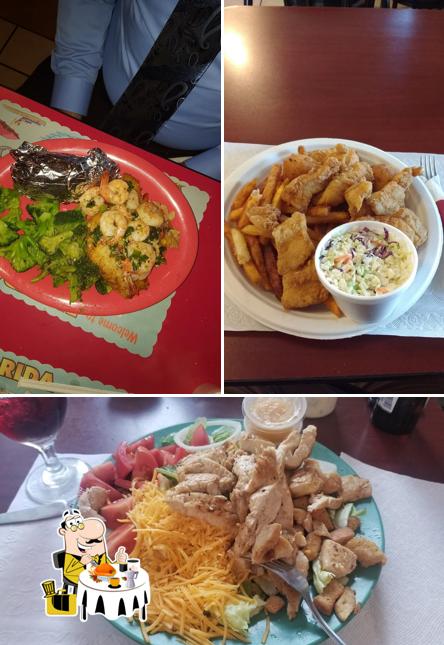 The Kast Net, Woodville - Restaurant menu, prices and reviews