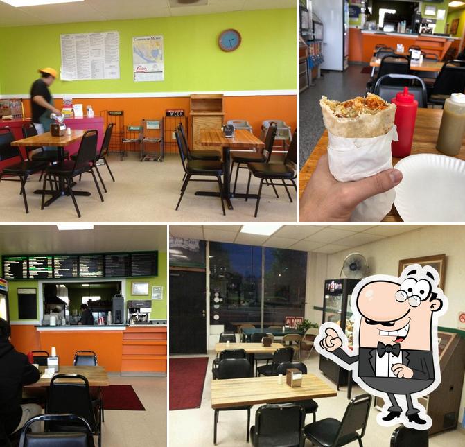 King Burrito Mexican Food, Portland - Restaurant menu, prices and reviews