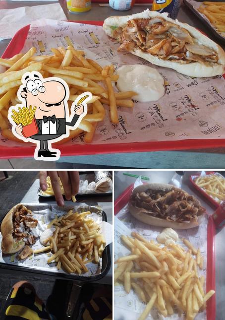MASTER KEBAB restaurant, Vitrolles, Place nelson mandela - Restaurant ...