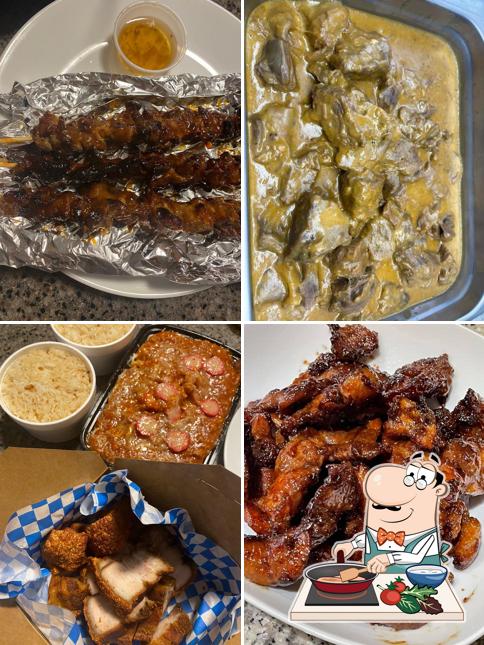Manyaman Foods Filipino Cuisine - Pickering, Pickering - Restaurant ...