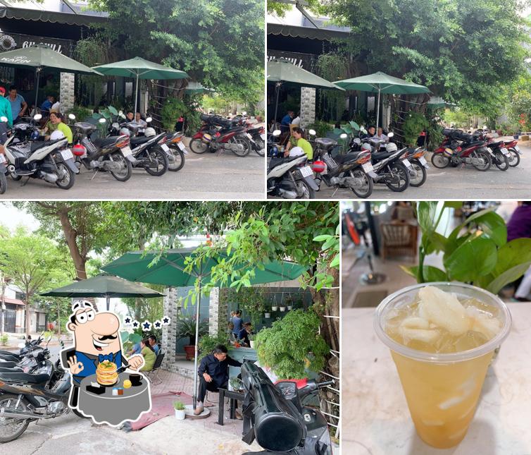 Moca Cafe-Kem, Ho Chi Minh City - Restaurant menu, prices and reviews