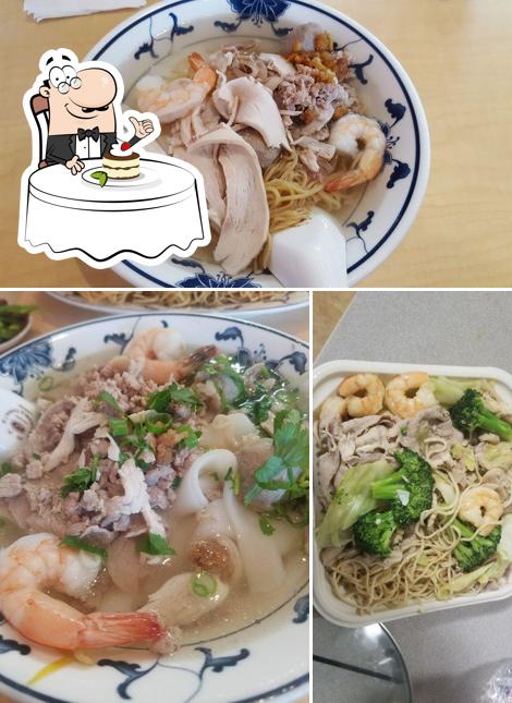 New Tung Kee Noodle, San Jose - Restaurant menu, prices and reviews