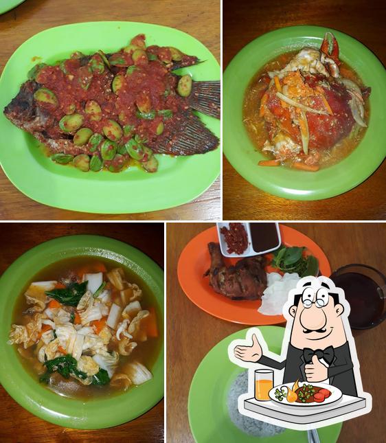 Ocean food restaurant, Surakarta