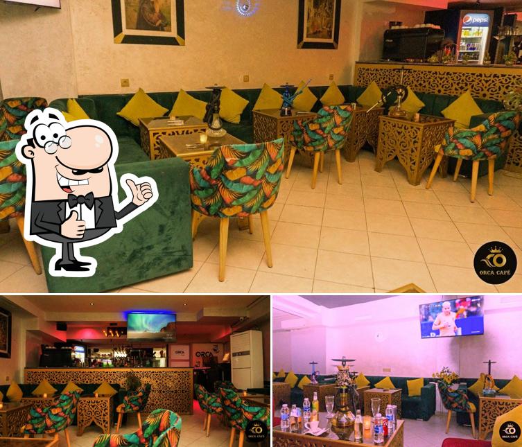 Orca cafe chicha, Marrakesh - Restaurant reviews