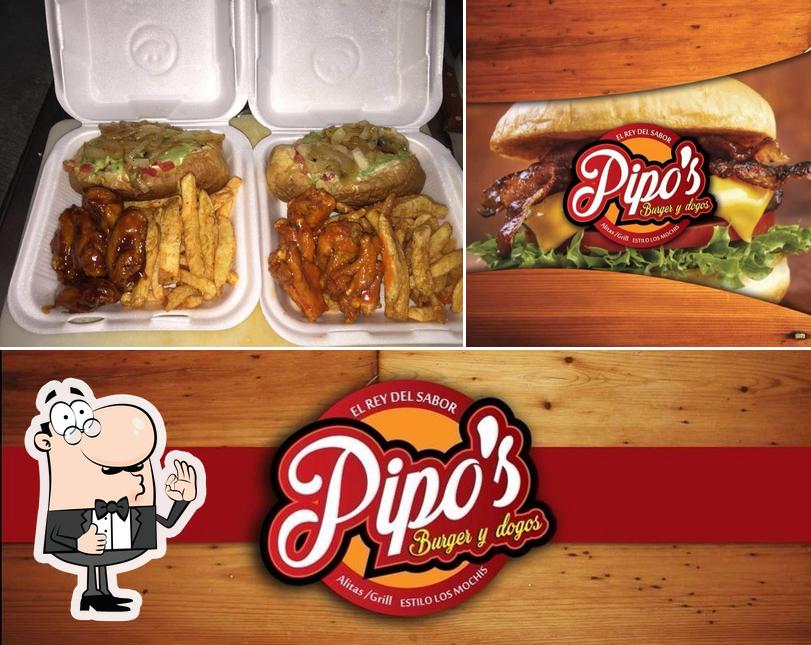 Pipo's burger y dogos restaurant, Culiacán, Boulevard las torres junto ...
