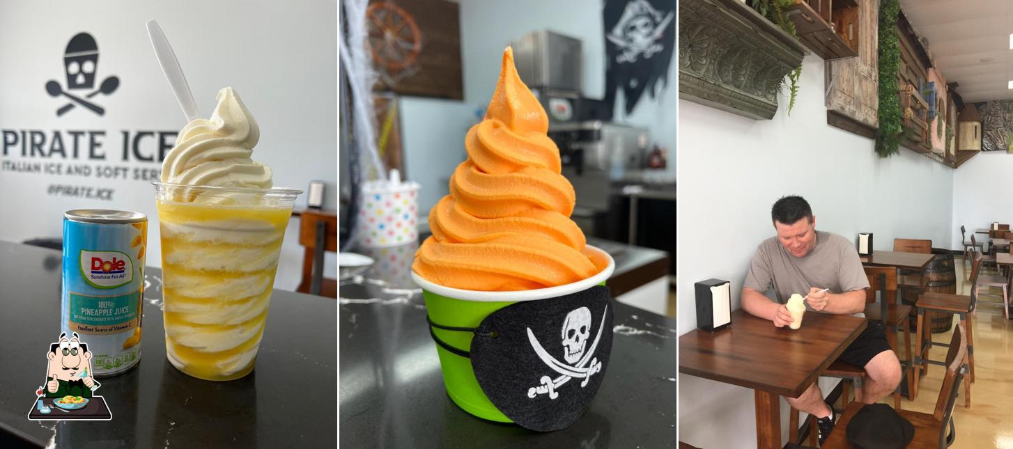 Pirate Ice - Italian Ice & Soft Serve Ice Cream in Four Corners ...