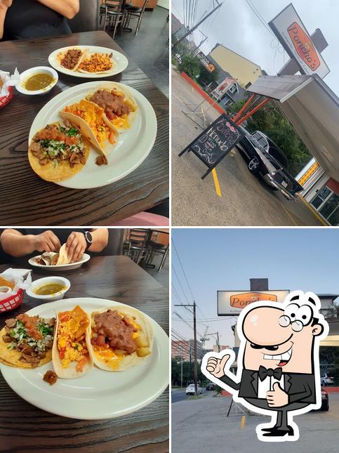 Poncho's Mexican Eatery, Austin - Restaurant menu, prices and reviews