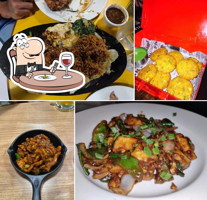 Pop Tate's R Mall Mulund, Mumbai, R-Mall - Restaurant reviews