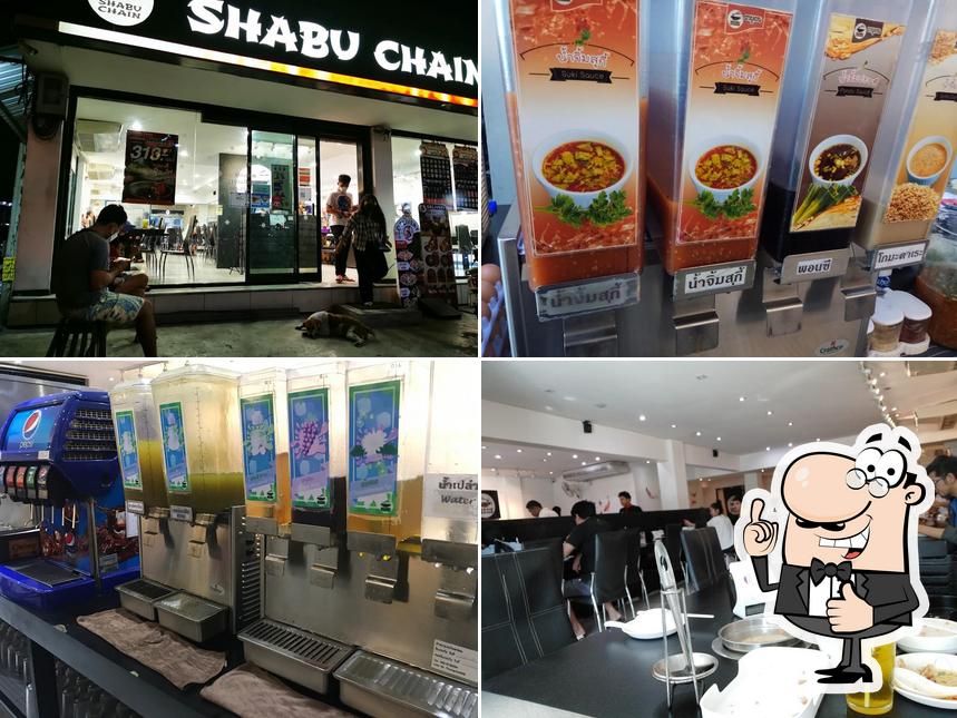 Restaurante Shabu Chain Theparak km.22 ชาบูเชน เทพารักษ์ กม.22, Bang ...