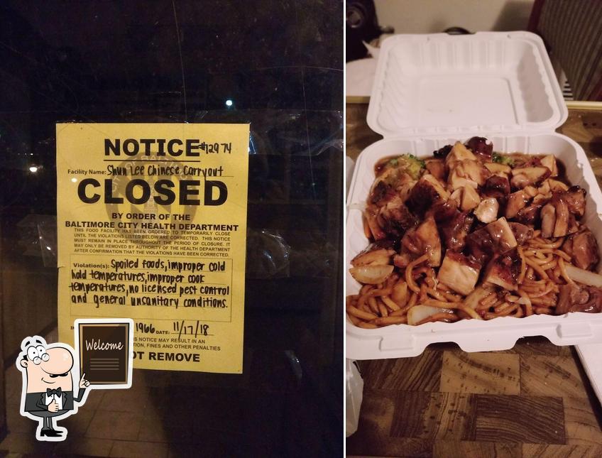 Shun Lee Chinese Carry Out in Baltimore - Restaurant menu and reviews