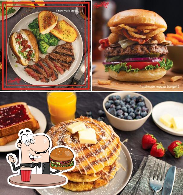 Smitty's Restaurant & Lounge - Winnipeg Kenaston, 1629 Kenaston Blvd in ...
