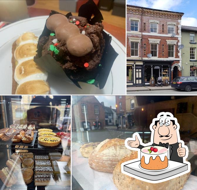 The Little Welsh Bakery, Llanidloes - Restaurant menu, prices and reviews