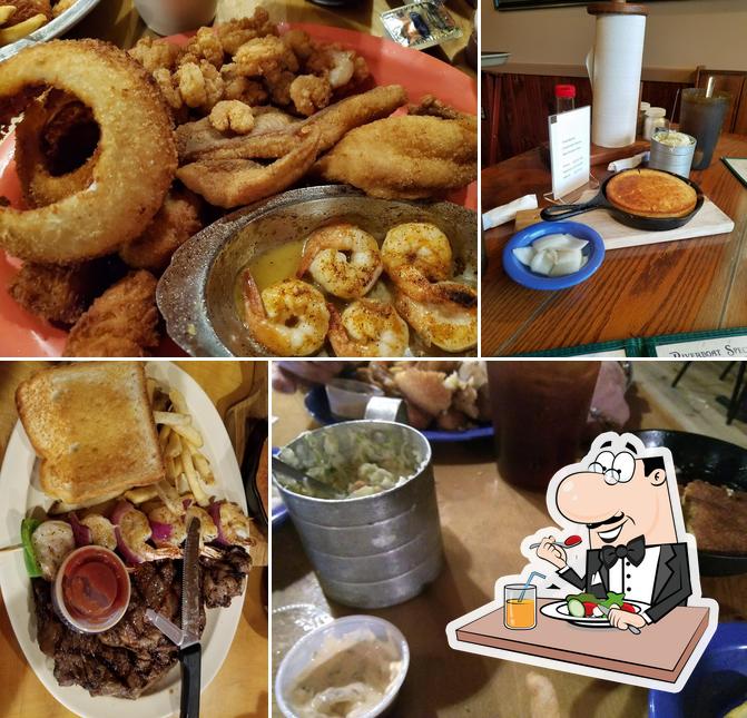 Top O' The River, Michie - Restaurant menu, prices and reviews