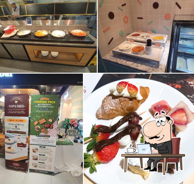 VIPS Beer & Bite restaurant, Seoul, Hapjeong-dong - Restaurant reviews