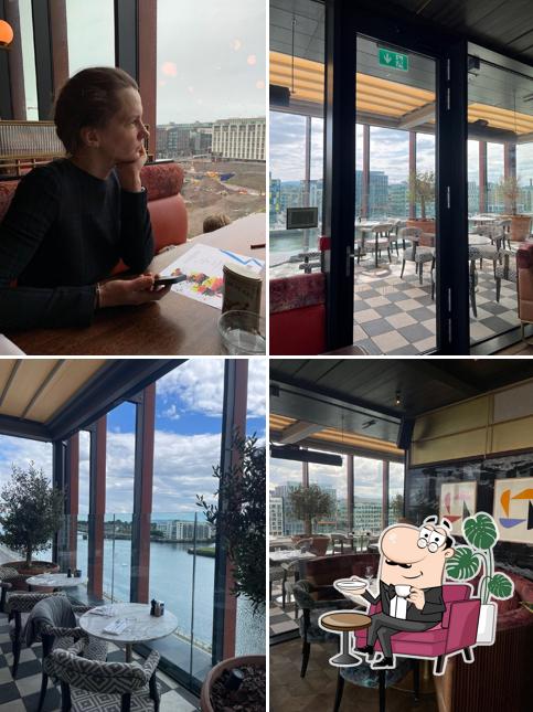 Ryleigh's Rooftop Steakhouse in Dublin - Restaurant reviews