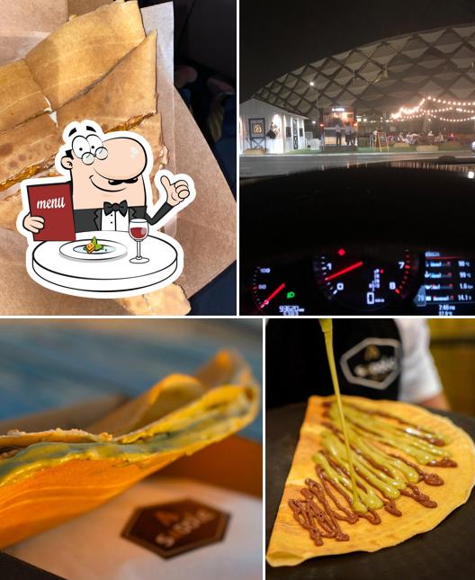 Saddle cafe, Al Ain - Restaurant menu, prices and reviews