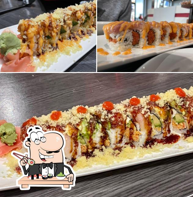 Saga, Fort Smith - Restaurant menu, prices and reviews
