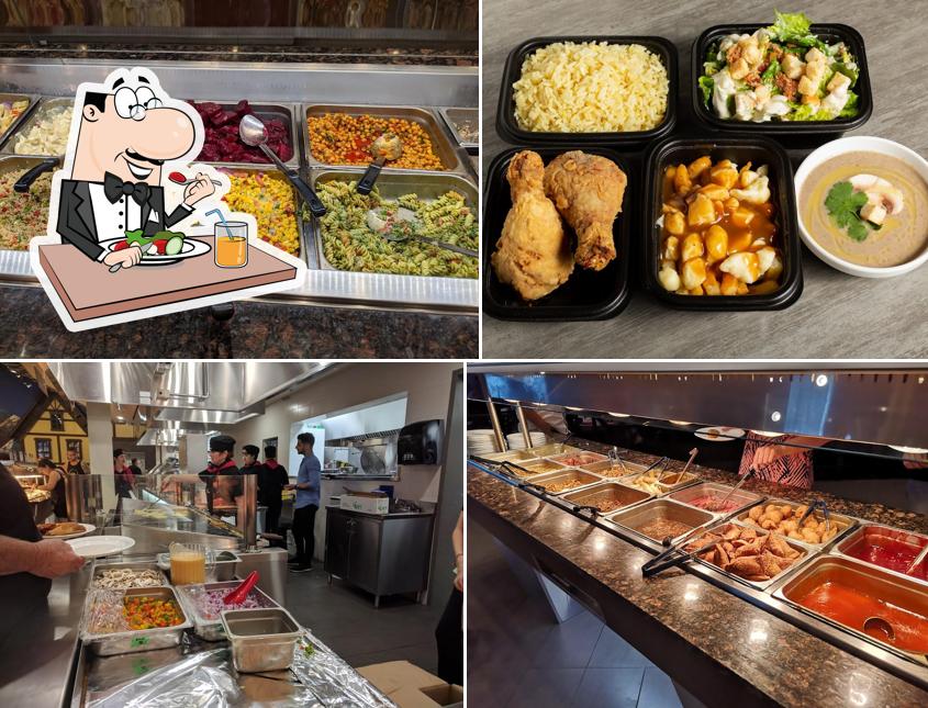 Buffet des Continents - Brossard, Brossard - Menu du restaurant, prix ...