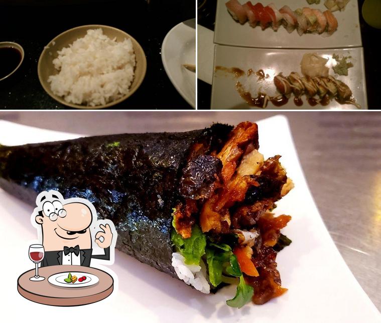 Sayaka Japanese Restaurant in Colton - Restaurant menu and reviews