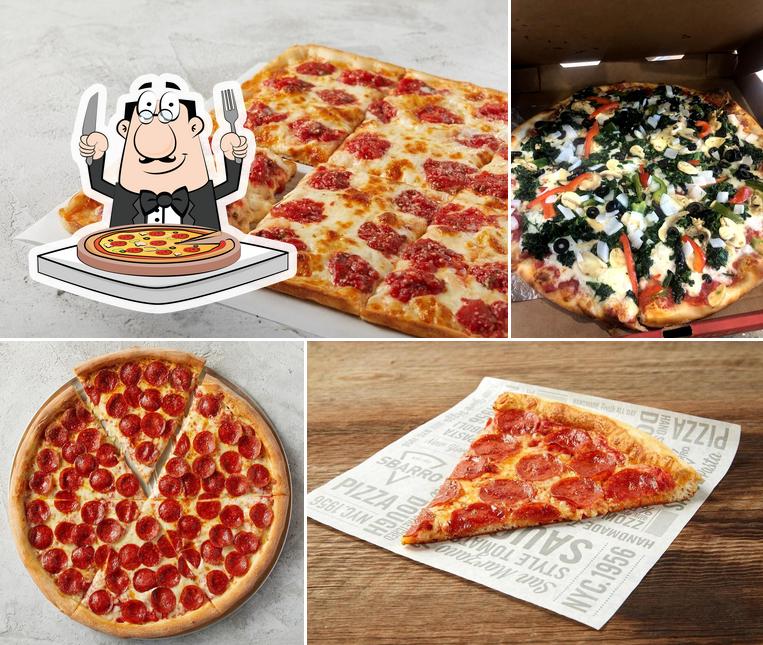 Sbarro, Raleigh - Restaurant menu, prices and reviews