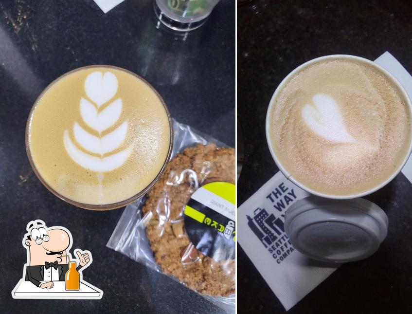 Seattle Coffee Company restaurant, Sandton - Restaurant reviews