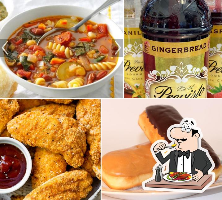 St. Stephens Cafe, Brocton - Restaurant menu, prices and reviews