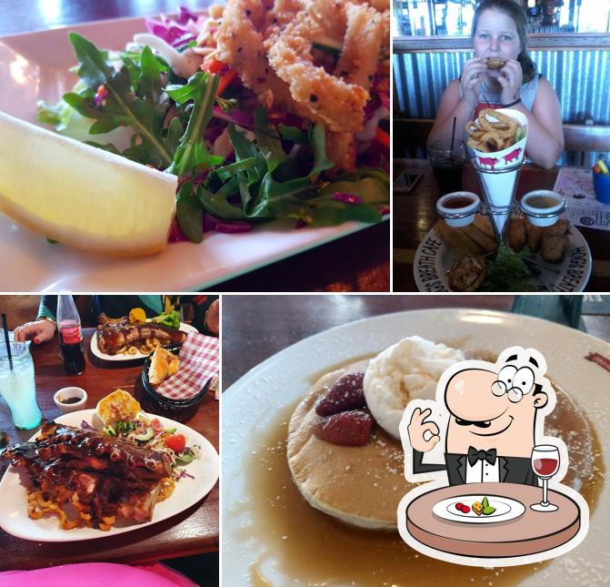 Hog's Breath Cafe Morayfield, Morayfield - Restaurant menu, prices and ...
