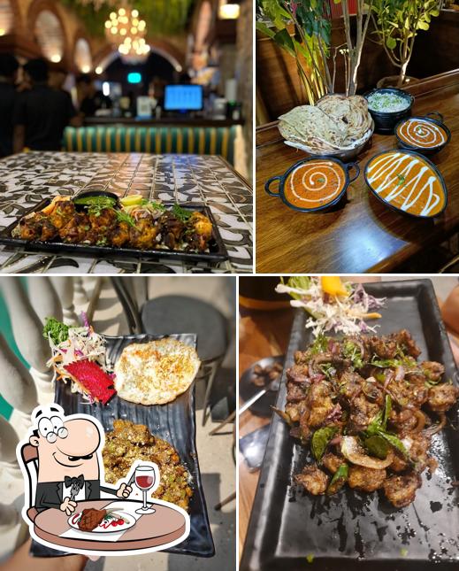 Street 1522, Bengaluru - Restaurant menu, prices and reviews