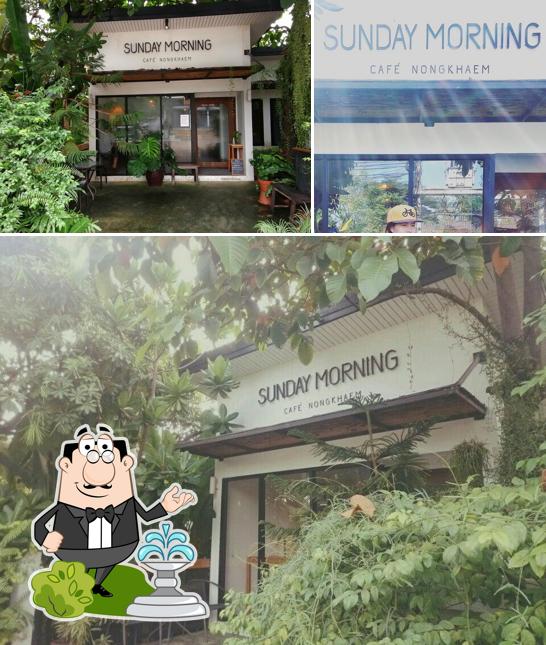 Sunday Morning-Cafe Nongkhaem, Bangkok - Restaurant reviews