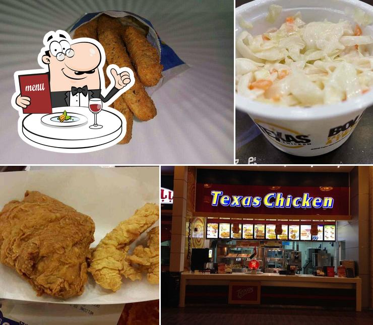 Texas Chicken - Deerfields Mall restaurant, Abu Dhabi, Deerfields Mall ...