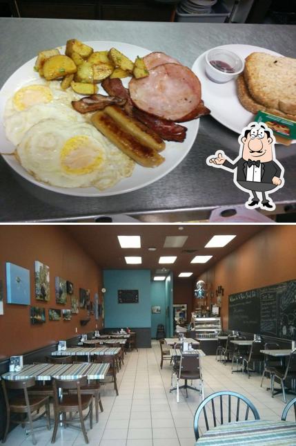 The Baker Street Cafe, Cranbrook - Restaurant menu, prices and reviews