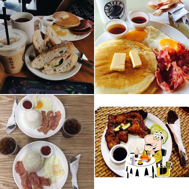 The Brown Cup cafe, Cebu City, 1 - Restaurant menu and reviews