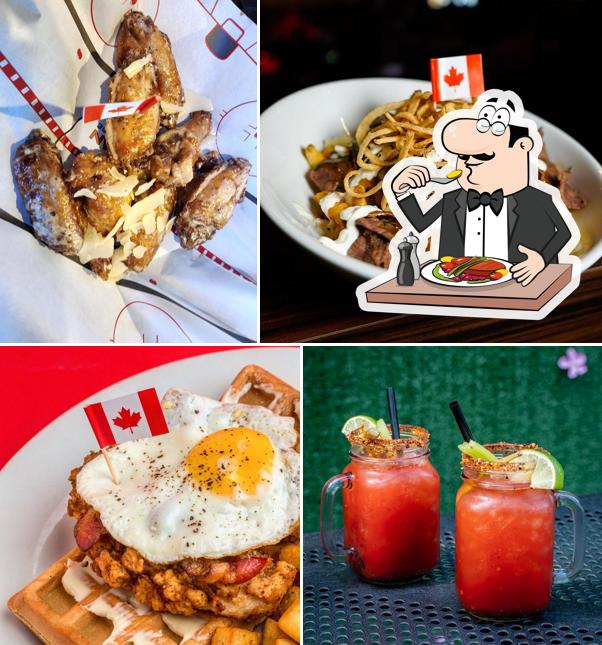The Canadian Brewhouse (Winnipeg) in Winnipeg - Restaurant menu and reviews
